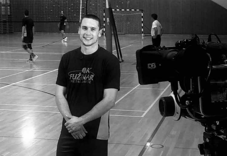 Nova tragedija: umrl 33-letni slovenski odbojkar Jure - NaDlani.si