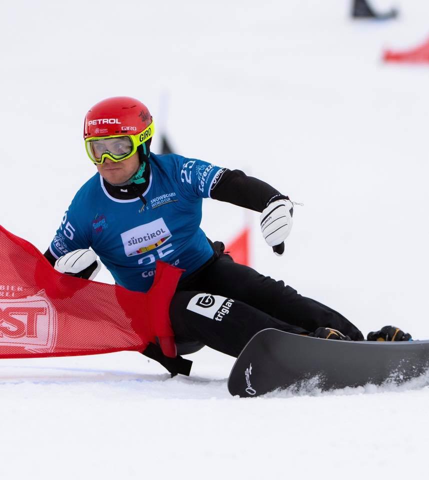 Slovenski deskar Žan Košir pozitiven na okužbo, na Kitajskem so ga dali ...