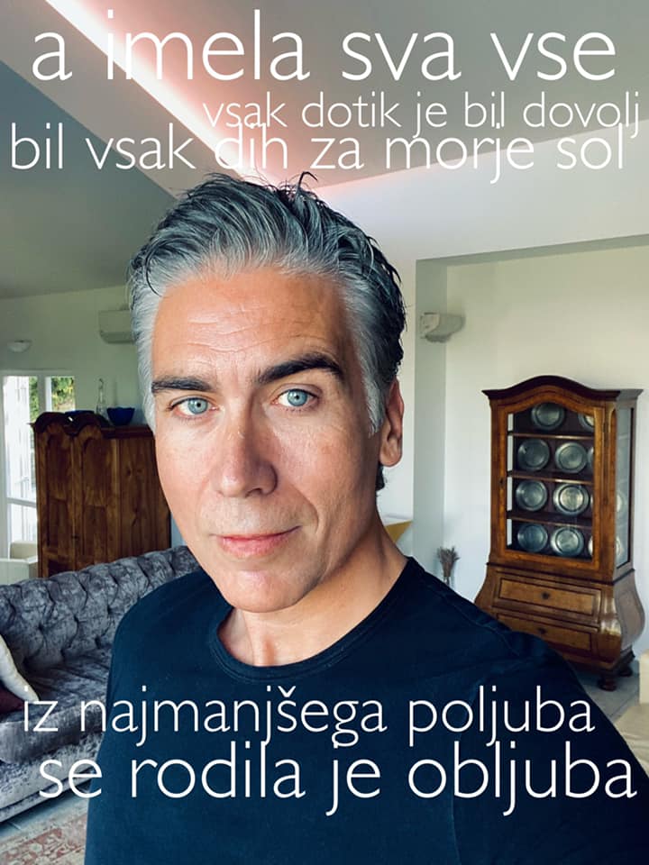 To je lepotica, ki je blizu poroki z Janom Plestenjakom! »Ja, je kar ...