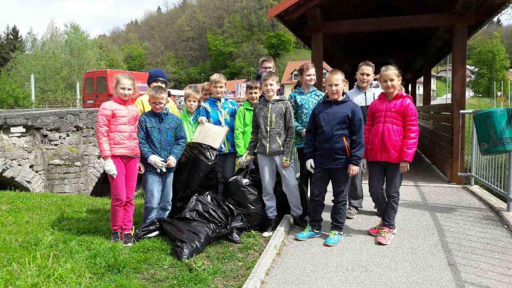 Dan Zemlje na OŠ Krmelj – NaDlani.si