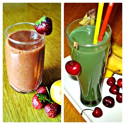 Smoothie recepti za super zdravje – NaDlani.si