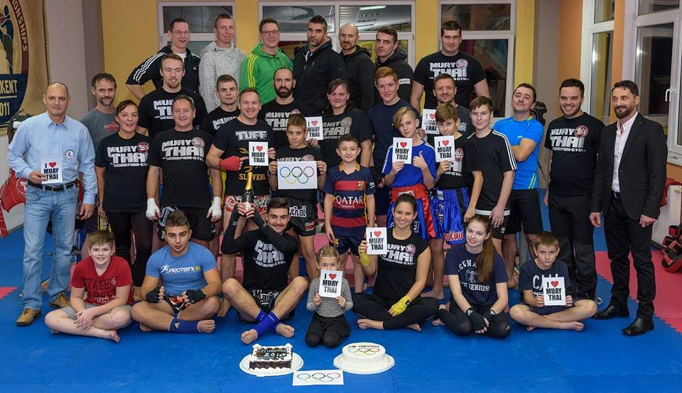 Tajski boks po novem olimpijski šport – NaDlani.si