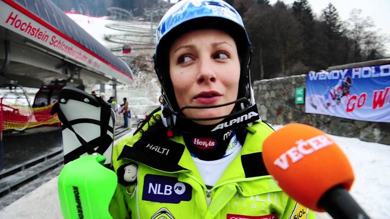 FOTO: Ilka pokazala posledice hudega padca, zaradi katerega je končala ...