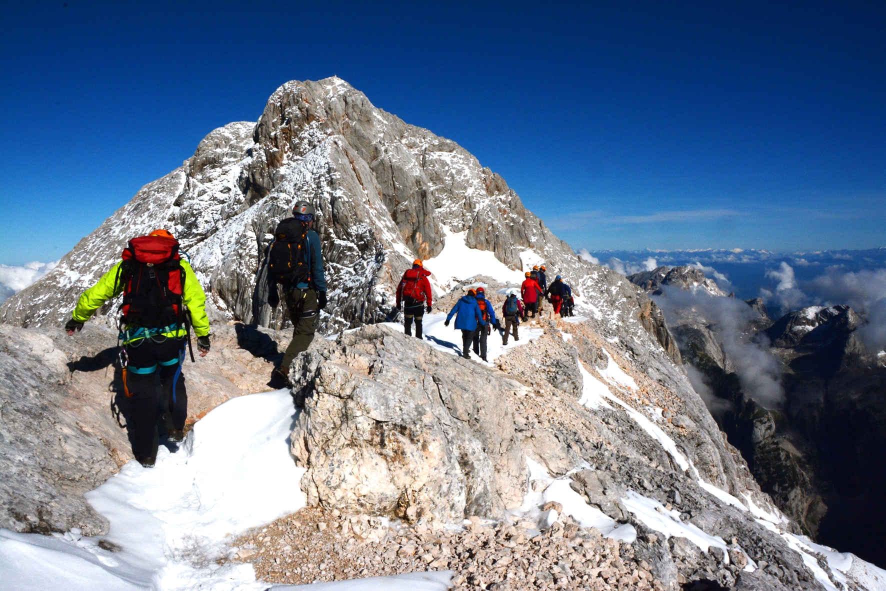 Pot na Triglav: Ste pripravljeni na izziv? – NaDlani.si