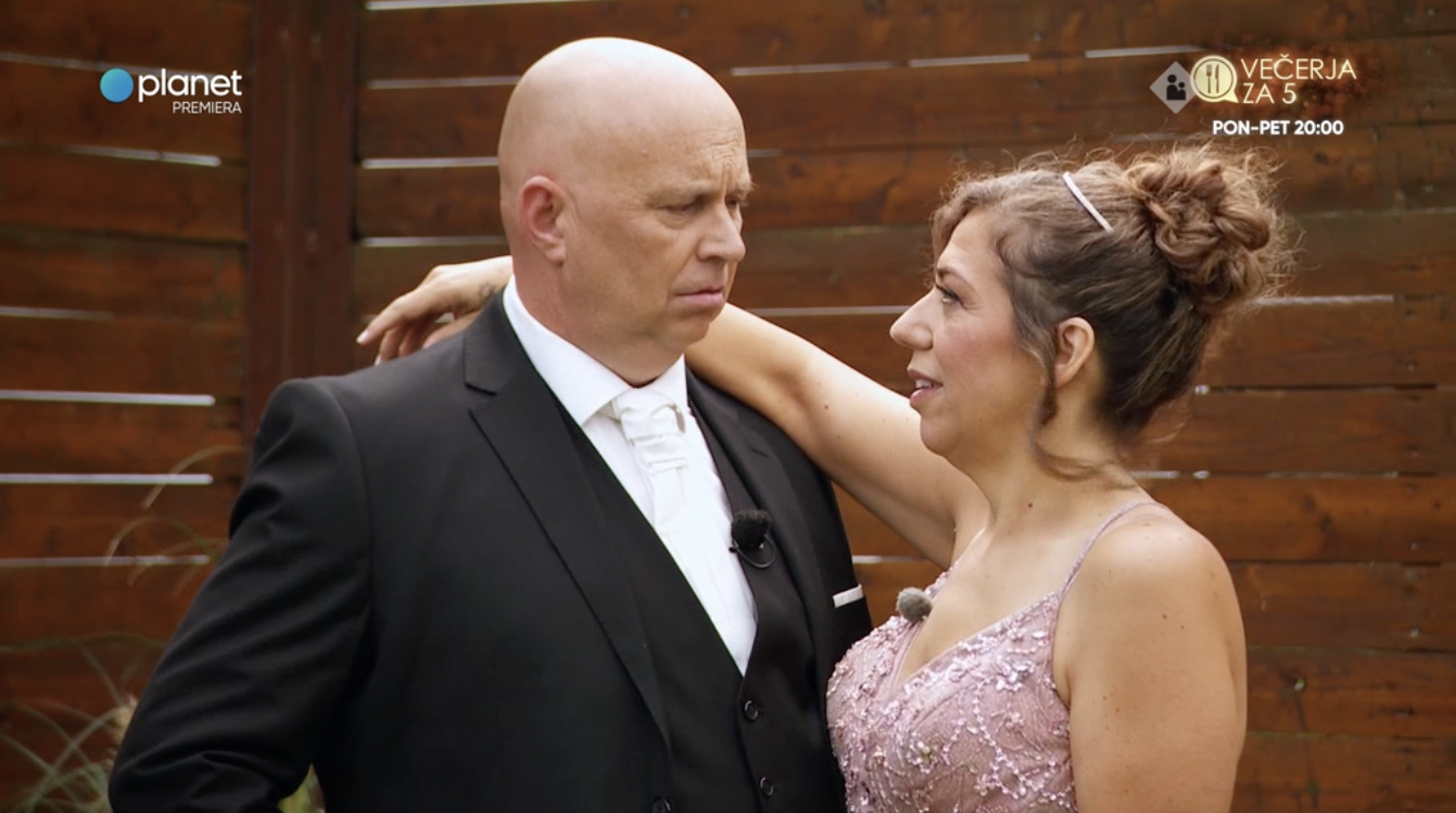 Poroka na prvi pogled: povedal ji je koliko je star, ona pa … - NaDlani.si