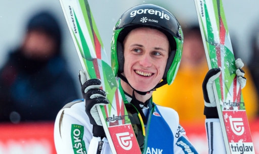 Peter Prevc in Petra Majdič s srčnostjo navdušila v Beogradu - NaDlani.si