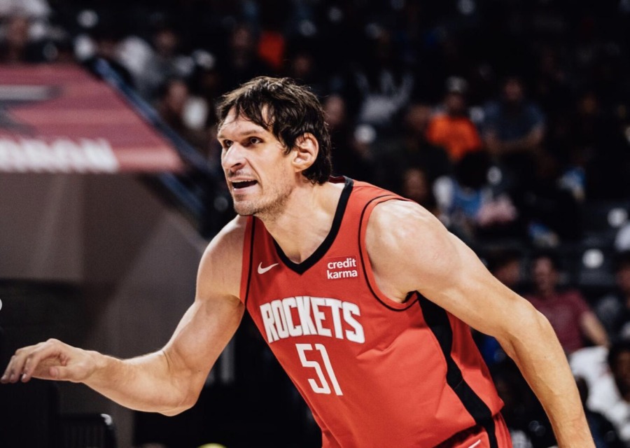 Boban Marjanović: Velikan, ki je osvojil NBA - NaDlani.si