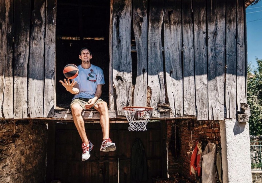 Boban Marjanović: Velikan, ki je osvojil NBA - NaDlani.si