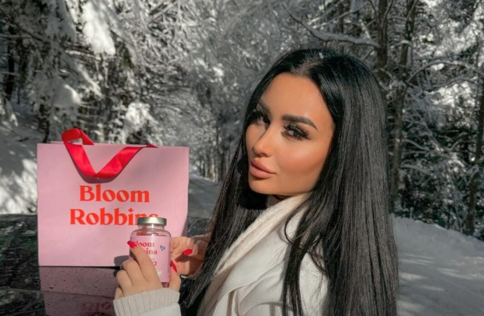 Laura Beranič brez dlake na jeziku: Kdo naj nikoli ne stopi na Kmetijo ...