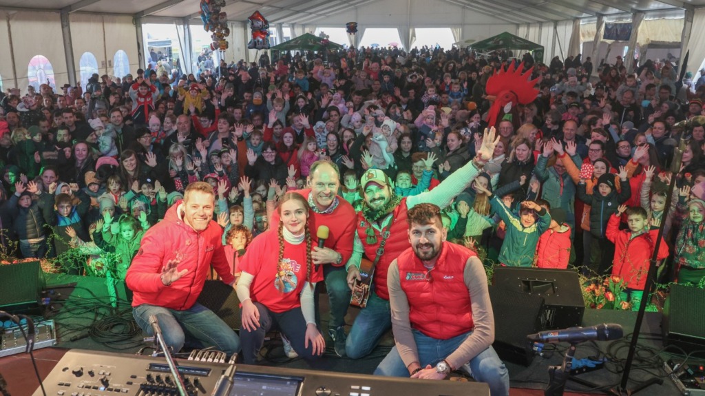 Gregorjev sejem 2025: Več kot 200 razstavljavcev in bogat spremljevalni program! - NaDlani.si