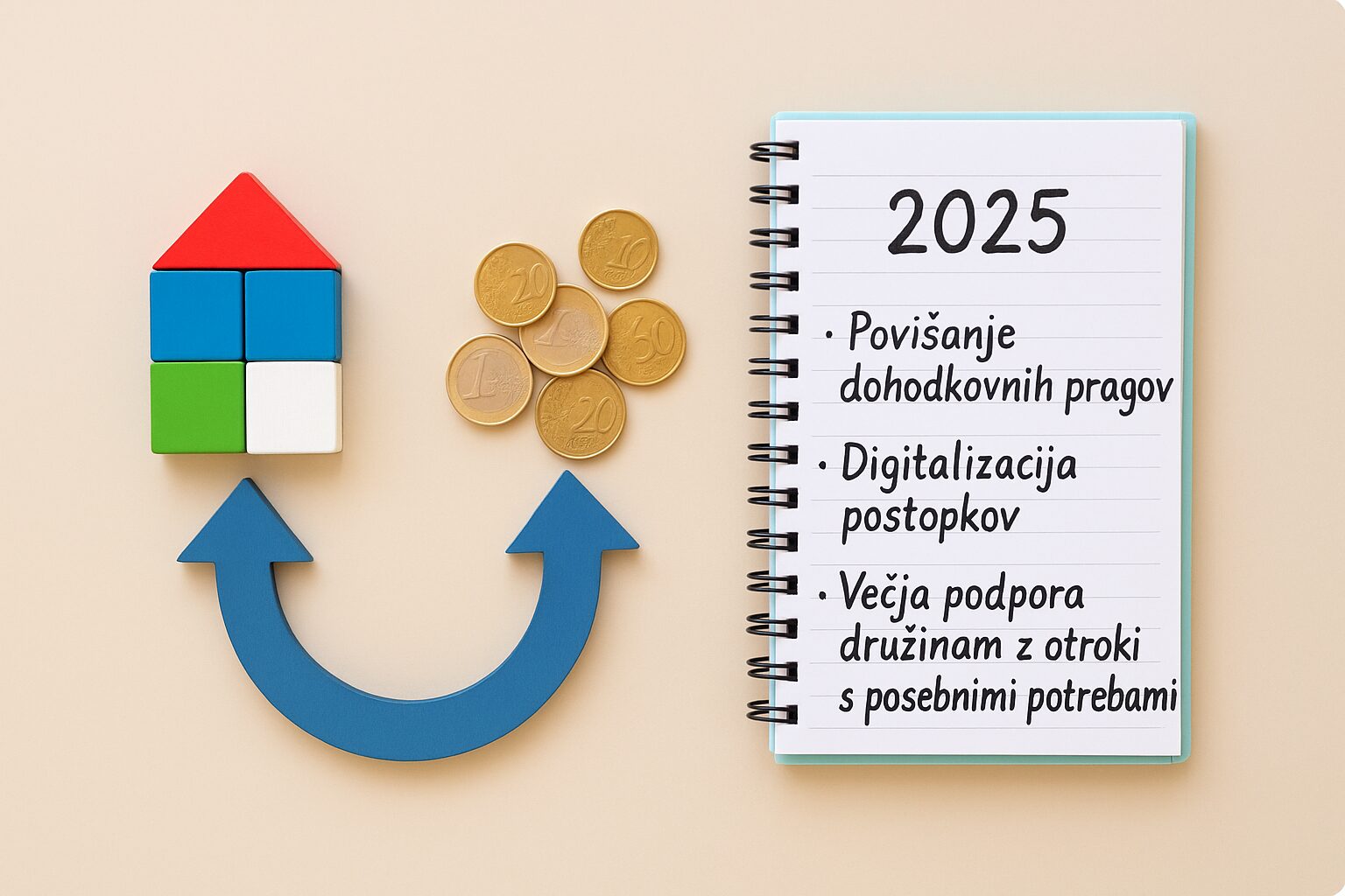 Koliko pa vi dobivate? Preverite, ali je vaš otroški dodatek 2025 res ...