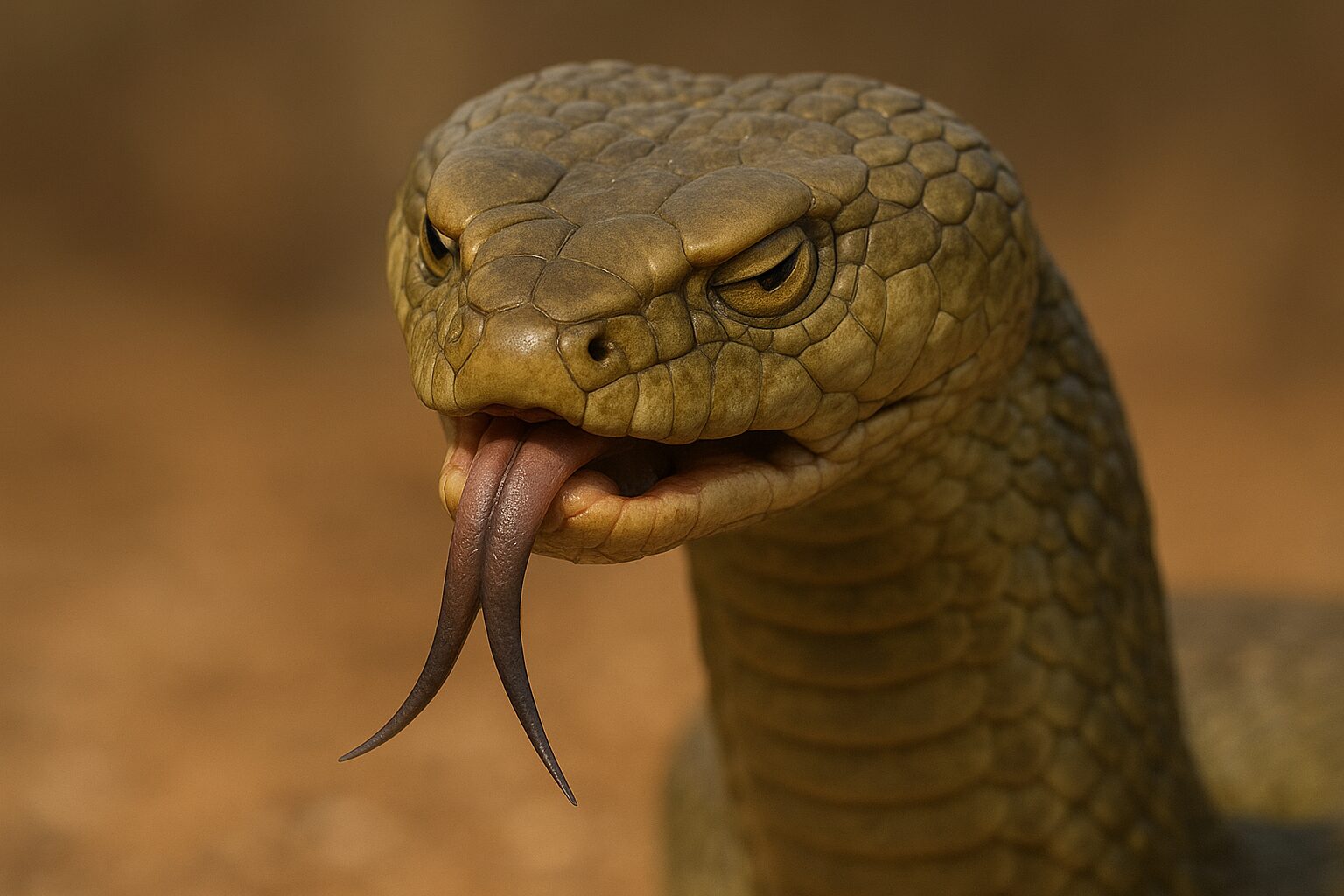 Trije vonji, ki jih kače ne prenesejo, naravna obramba vašega doma ...