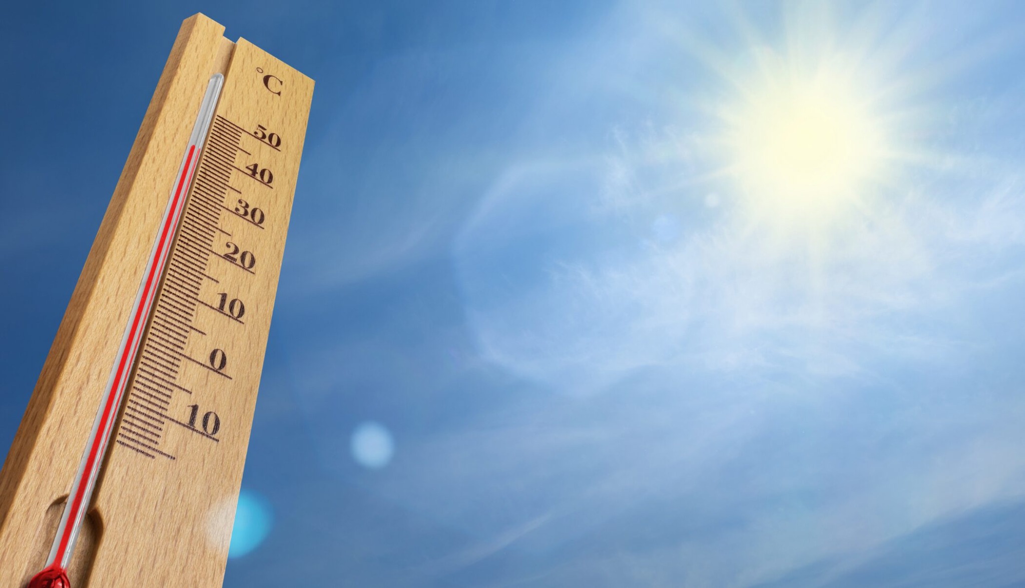 Meteorologi napovedujejo temperature do 20 °C, zjutraj bo marsikje ...