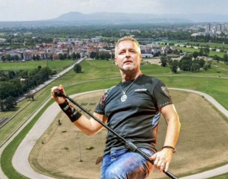 Boris Vidovič po ‘Kmetiji’ začenja novo poglavje v Dubaju - NaDlani.si