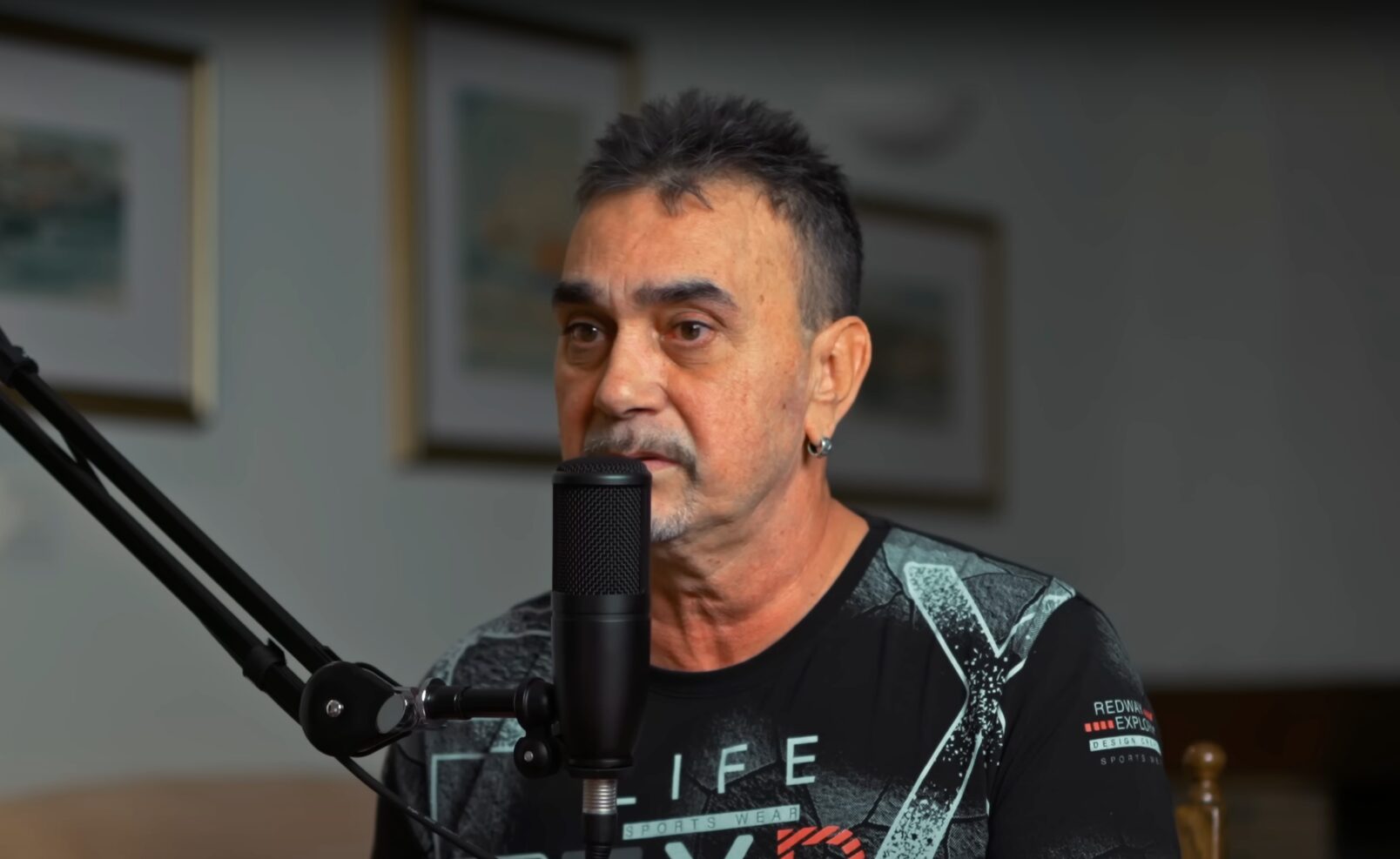 Pevec Fredi Miler po boju z rakom sporočil novico, ki je ganila mnoge ...