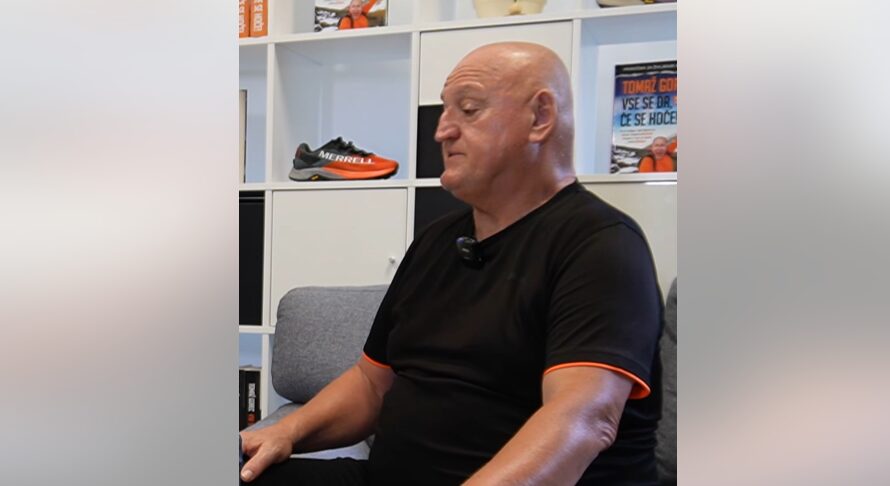 Martin Strel brez dlake na jeziku: “Rad imam ženske, ki znajo držati ...