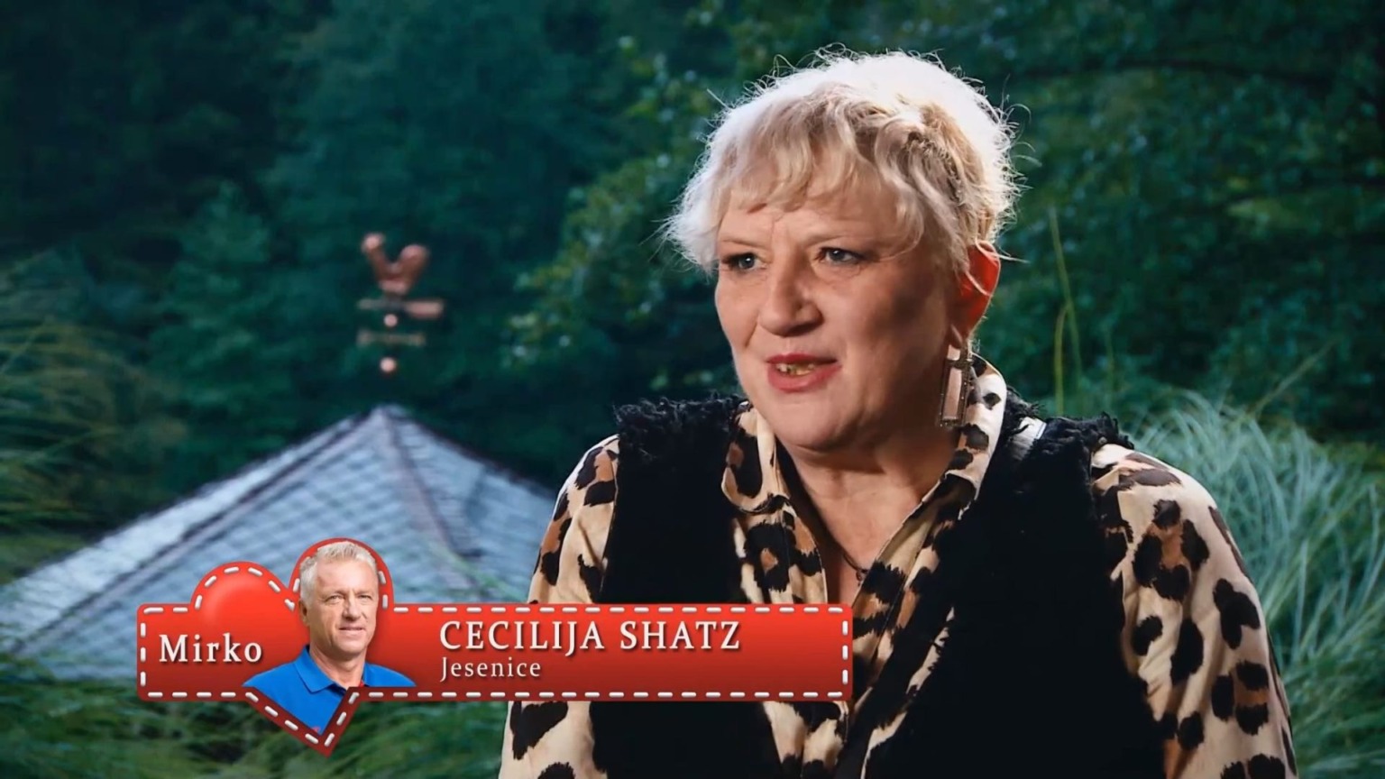 Ste vedeli, da ima Cecilija iz šova Ljubezen po domače slavno hčerko ...