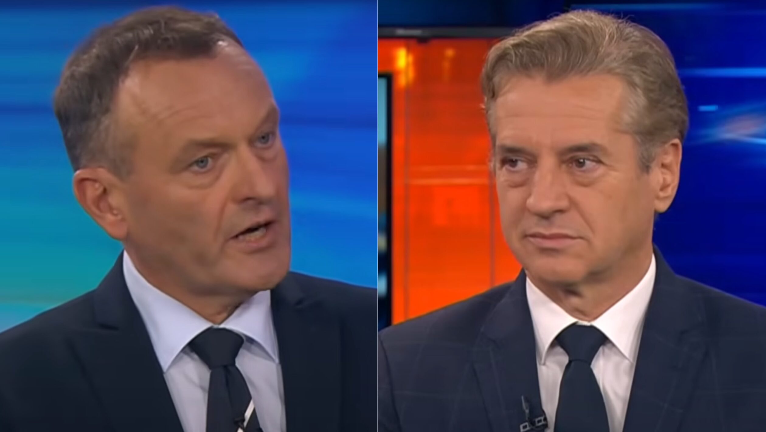 Golob v oddaji 24 ur: »Delavci se lahko odpovejo božičnici, da ne bi ...
