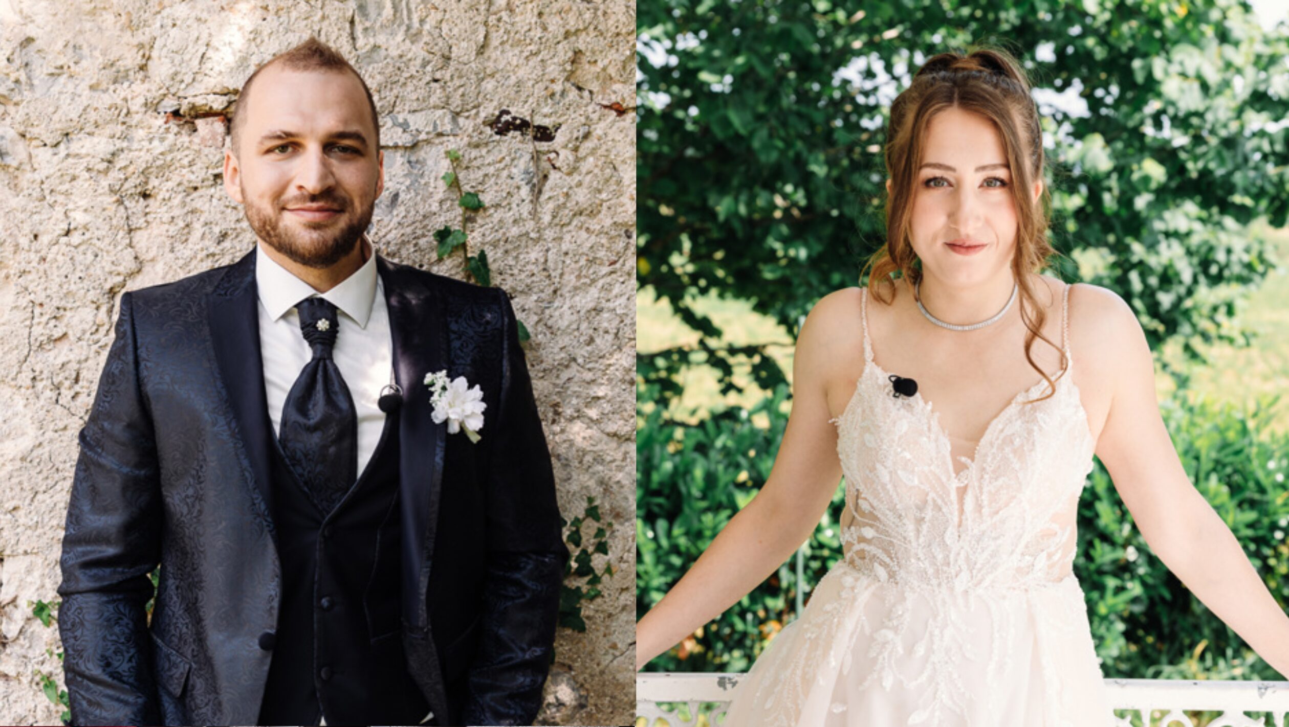 Drama v šovu Poroka na prvi pogled – novi par razkril prve napetosti - NaDlani.si