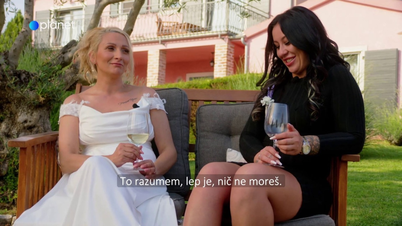 Poroka na prvi pogled – Viki odkrito o Sandiju: “Ne razumem, zakaj vsi ...