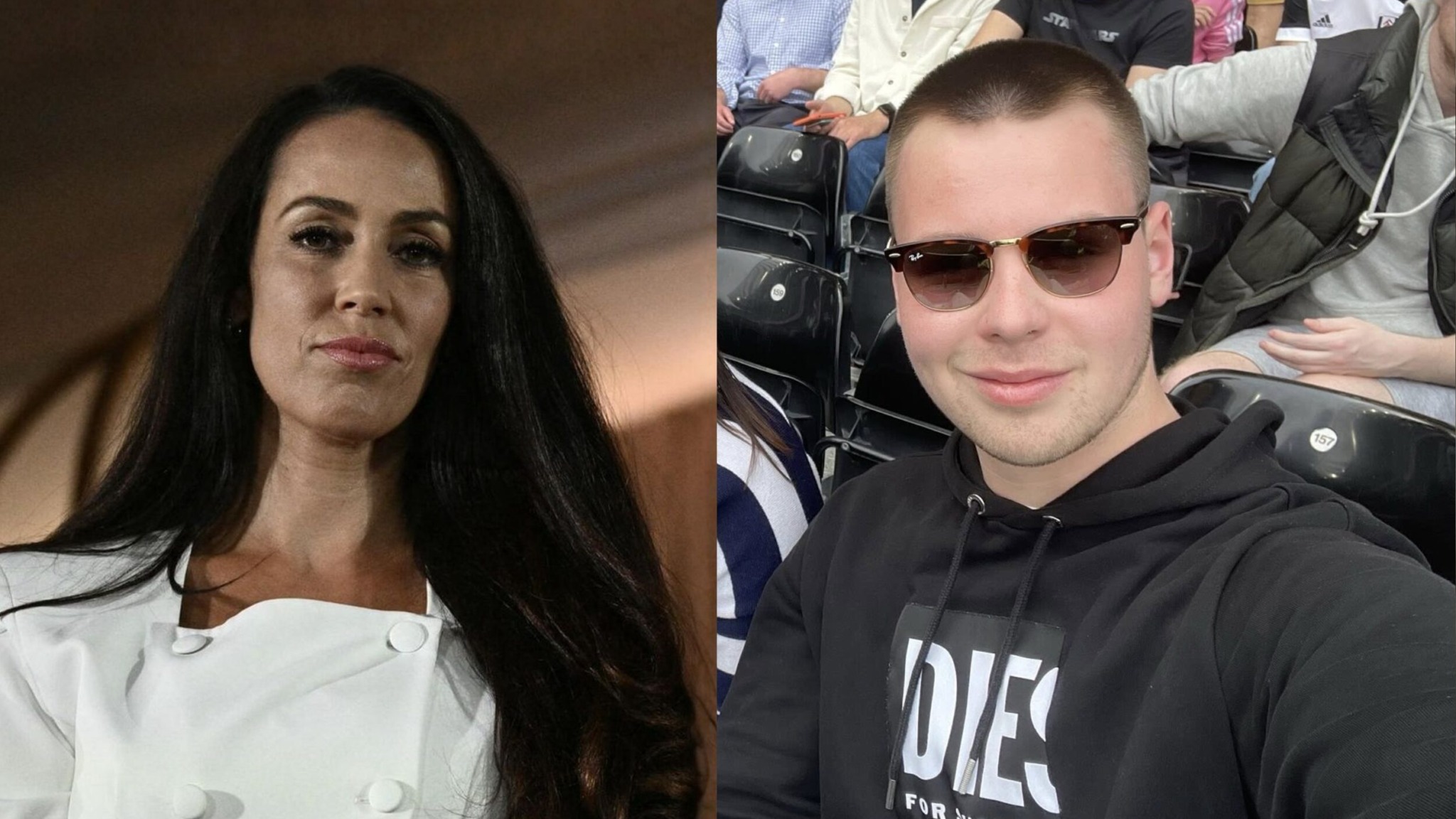 Po smrti reševalca Anžeta se je oglasila tudi Tina Gaber - NaDlani.si