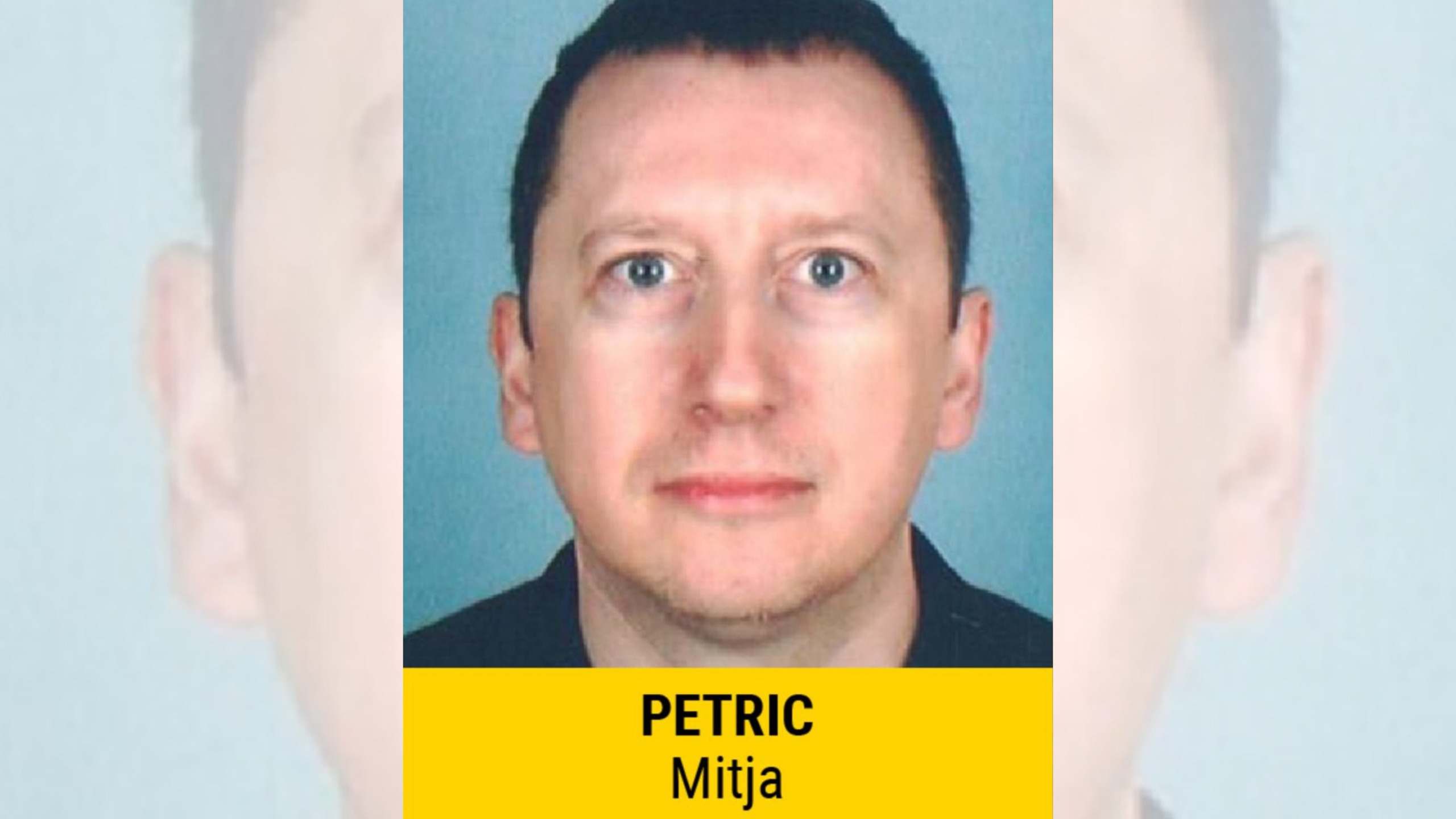 Policija išče Mitjo Petriča, osumljen pranja denarja in goljufije ...