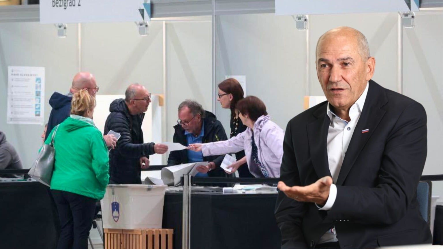 Janez Janša opozarja na nadzor predčasnih glasovanj: »Zakaj se ...