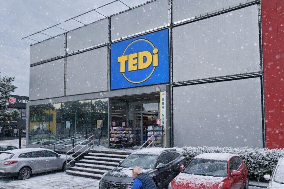 Odpoklic priljubljenega izdelka v Tediju, prodajali so ga do decembra ...