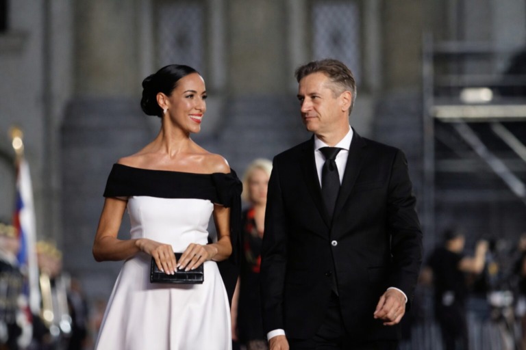 Po soočenju na POP TV završalo: "Golobu Tina Gaber zbija ratinge, zato ...